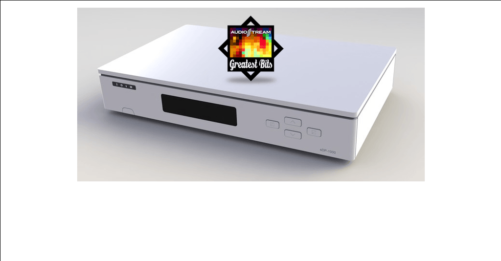 sDP-1000Ex DAC/PreAmp – SOtM USA